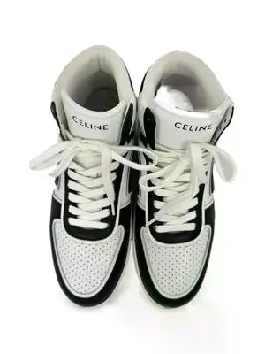 Celine Ct-01 High-top Sneakers