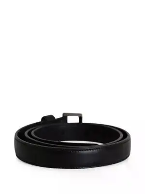 Saint Laurent Monogram Buckle Belt