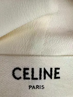 Celine Cowl Neck Blouse