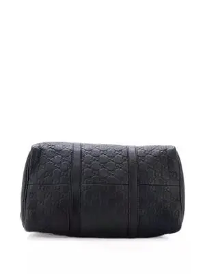 Gucci Joy Boston Bag Guccissima Leather Medium Handbag