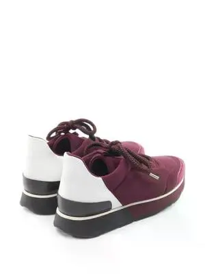 Hermès 00s Miles Sneakers - Red