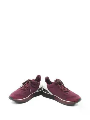 Hermès Paneled Sneakers