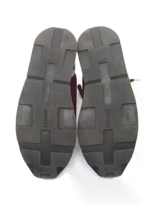 Hermès Paneled Sneakers