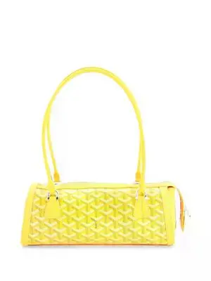 Goyard Coated Canvas Shoulder Bag