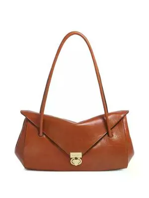MARNI Marni Leather Tote Bag