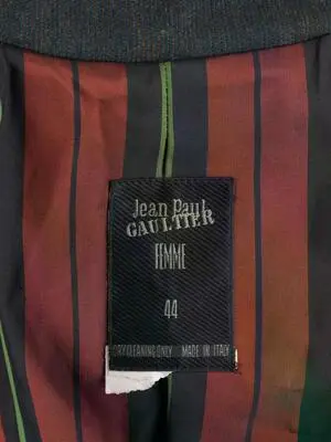 JEAN PAUL GAULTIER Single-breasted Suit