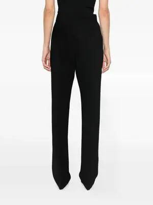 Valentino Garavani Button-front Trousers