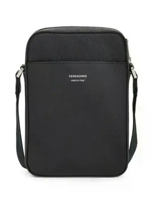 FERRAGAMO Hug Buckle Cross Body Bag