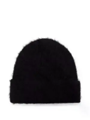 Isabel Marant Étoile Logo-patch Beanie Hat