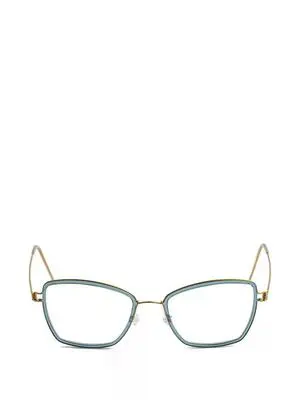 LINDBERG Karla Cat-eye Glasses