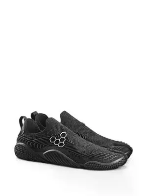 VIVOBAREFOOT Motus Flex Tabi Textured Sneakers - Black