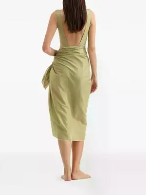 ERES Detail Sarong Skirt