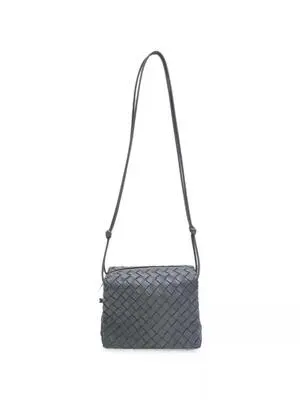 Bottega Veneta Intrecciato Loop Crossbody Bag