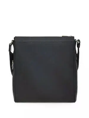 FERRAGAMO Monogram Messenger Bag