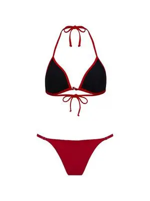 Anjuna Triangle-design Bikini