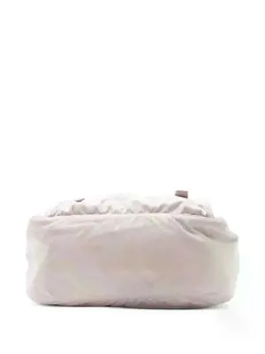Prada Re-nylon Double Buckle Messenger Bag