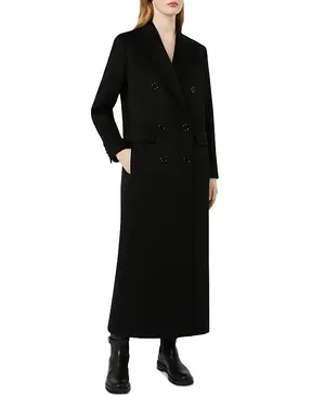 Max Mara Msteffige Wool Coat