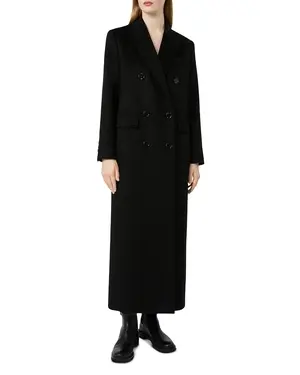 Max Mara Msteffige Wool Coat
