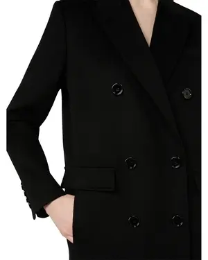 Max Mara Msteffige Wool Coat