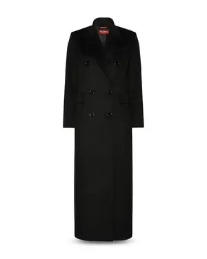 Max Mara Msteffige Wool Coat
