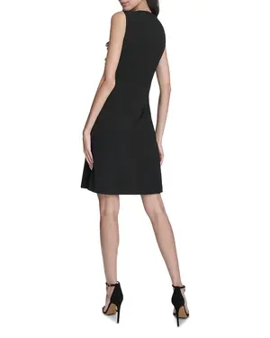 Eliza J Sculpted Fit Dress