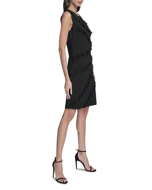 Eliza J Sculpted Fit Dress