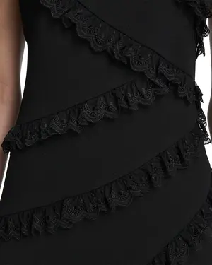 Eliza J Sculpted Fit Dress