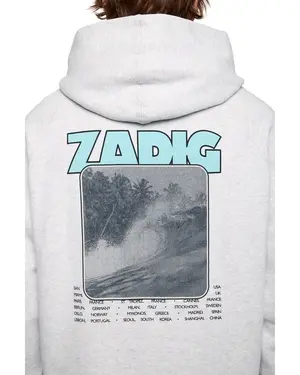 Zadig&Voltaire Georgio Hoodie