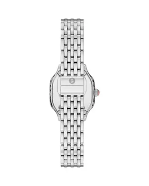 Michele Meggie Mini Watch, 25mm X 23mm