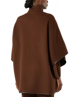 Marina Rinaldi Mrsbaita Cape Jacket