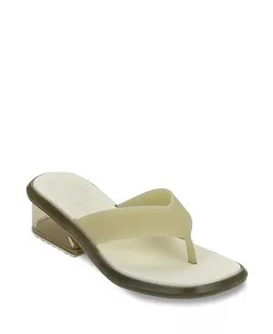 Melissa Margot Heels - Beige