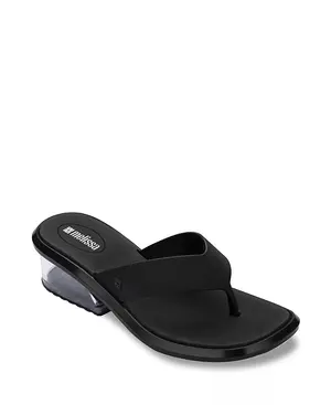 Melissa Margot Heels - Black
