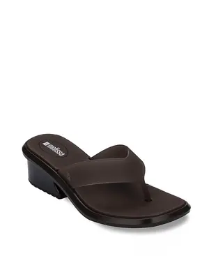 Melissa Margot Heels - Brown