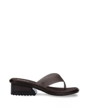 Melissa Margot Heels - Brown