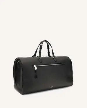 Dolce & Gabbana Vittoria Calfskin Travel Bag