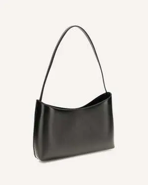 THE ROW Alma Baguette Shoulder Bag