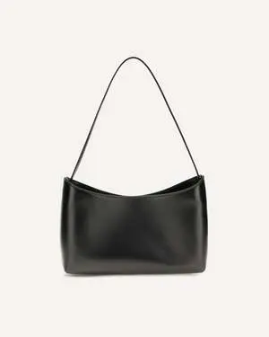 THE ROW Alma Baguette Shoulder Bag