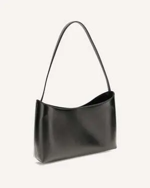 THE ROW Alma Baguette Shoulder Bag