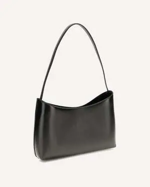 THE ROW Alma Baguette Shoulder Bag