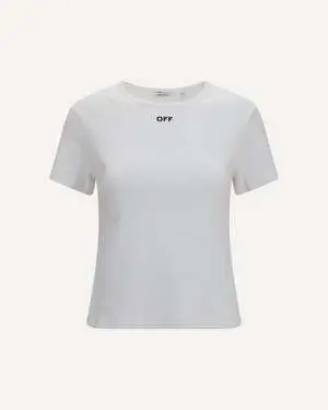 Off-White Off Stamp T-shirt