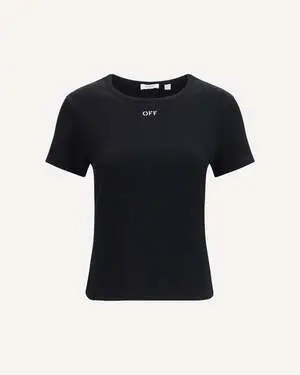Off-White Off Stamp T-shirt