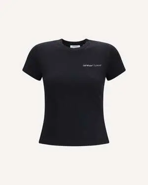 Off-White Printed T-hirt