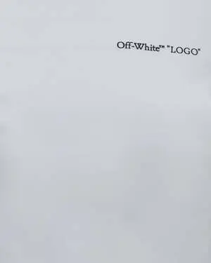 Off-White Printed T-shirt