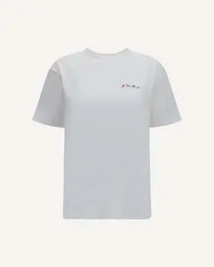 Off-White Arrow Fower T-shirt Femae