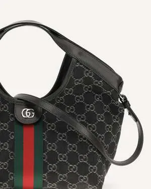 Gucci Giglio Mini Shopping Bag