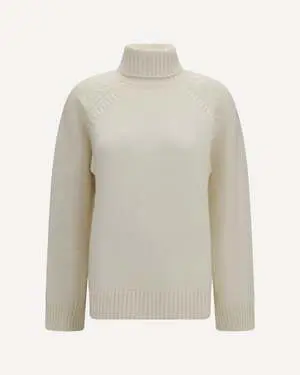 P.a.r.o.s.h P. A.r. O.s. H. Turtleneck Cashere Sweater Feale