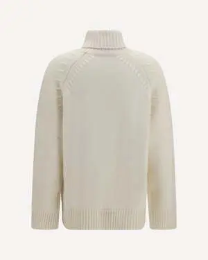 P.a.r.o.s.h P. A.r. O.s. H. Turtleneck Cashere Sweater Feale