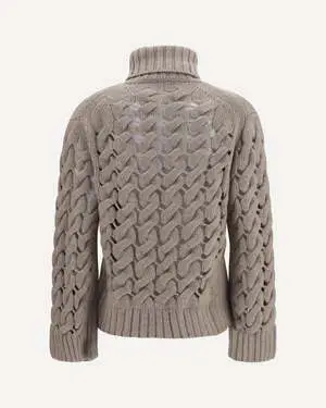 P.a.r.o.s.h P. A.r. O.. H. Perforated Turtleneck Weater