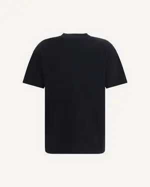 Off-White Big Logo Bookish T-shirt Feale