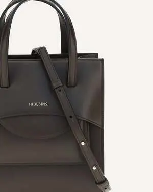 HIDESINS Pocket Première Medium Handbag - Brown
